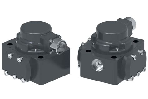 Servo Valves Danfoss Powersource