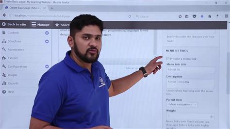 Drupal Create Pages Youtube