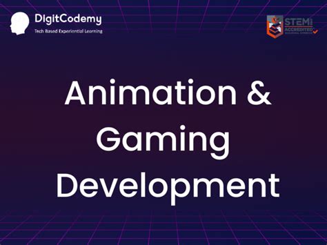 Learn Animation And Game Development Scratch Camp