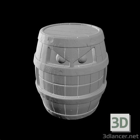 Modelo 3d Belcha Dkc3 85506