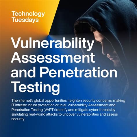 Vapt Cybersecurity Penetrationtesting Vulnerabilityassessment Itsecurity Dataprotection