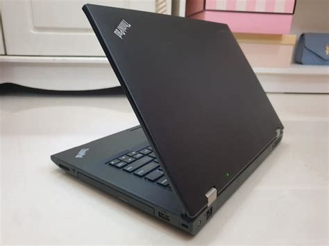 Lenovo Thinkpad L430, Computers & Tech, Laptops & Notebooks on Carousell