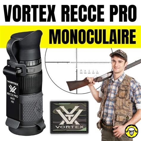 Monoculaire Vortex Recce Pro Hd Avis Complet Mouton Résilient