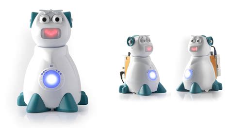Desarrollan Un Robot Capaz De Tener Sentimientos Infobae