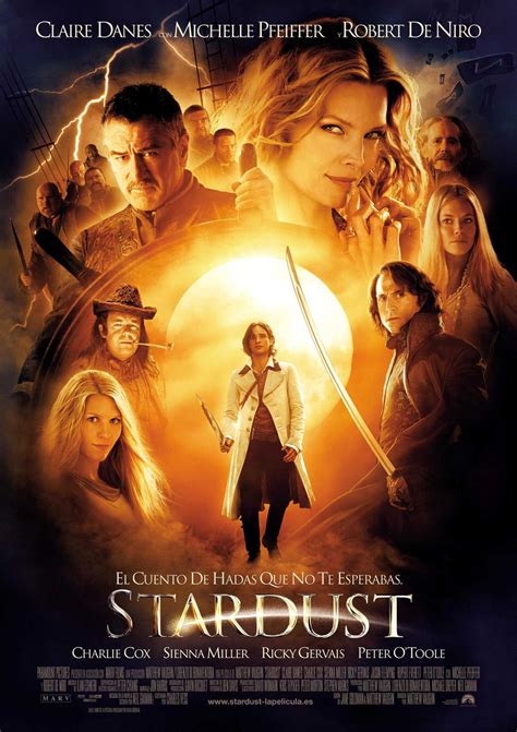 Звездная пыль (2007) — Фильм.ру