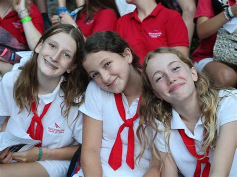 Even More Rockbrook Summer Camp For Girls