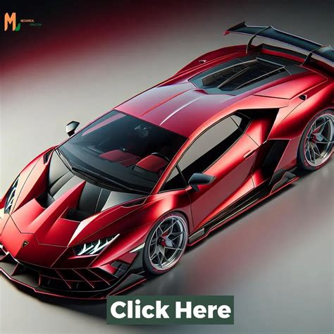 Top Lamborghini Revuelto Design