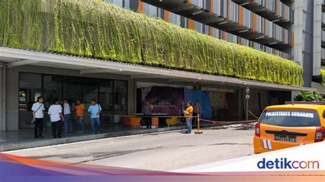 Polisi Selidiki Tewasnya Mahasiswi UC Surabaya Diduga Lompat dari Lantai 22