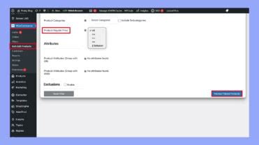 How To Change Product Price In WooCommerce Web