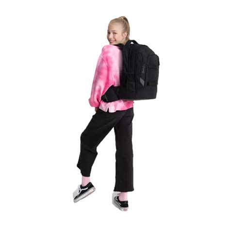 Satch Skoletaske Pack Blackjack Shop Online Hos Neye