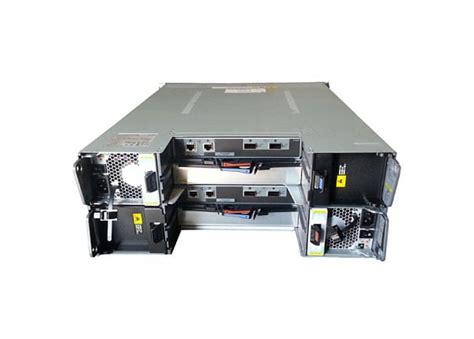 netapp ds4246 disk shelf with 4x400gb ssd 20x 4tb 7 2k nl sas