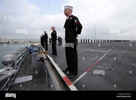 110319 N Zl940 125 San Diego March 19 2011 Sailors Assigned To The