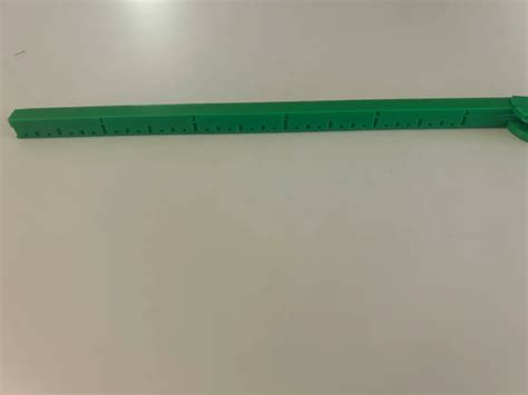 Folding Ruler And Protractor Combo By Voodoo 1 Makerworld Download