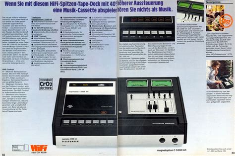 Telefunken MC 3300 | Hifi-Wiki