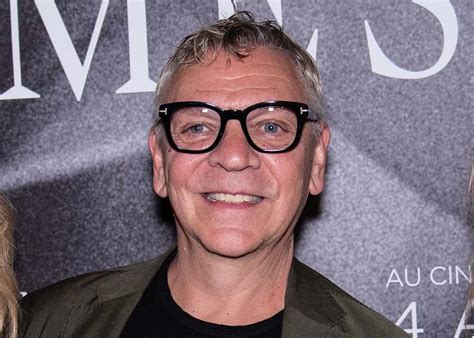 Marc Labrèche Et Sa Femme Font Une Rare Apparition Sur Le Tapis Rouge