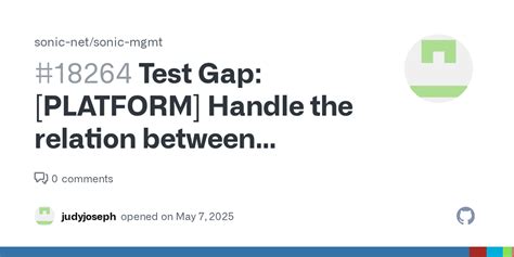 Test Gap Platform Handle The Relation Between Temperature Increase