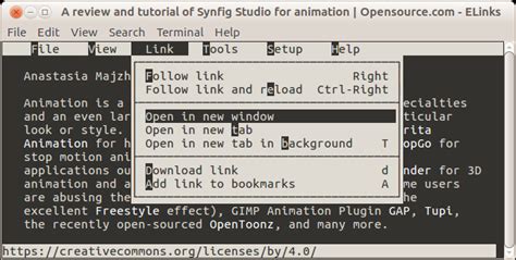 3 Web Browsers For The Linux Command Line