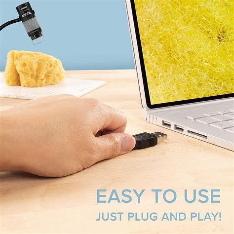 Plugable Usb Digital Microscope Friscart