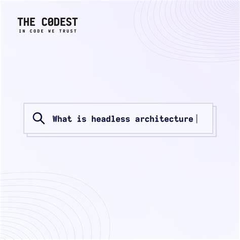 The Codest Auf Linkedin Headless Technology Headlessarchitecture