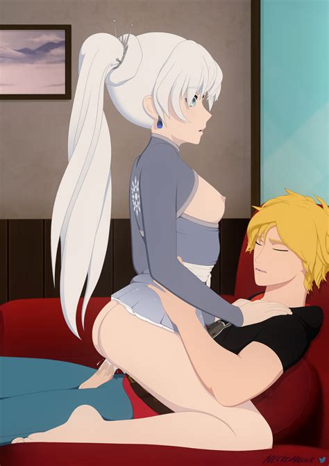 Post Jaune Arc Necromalock Rwby Weiss Schnee