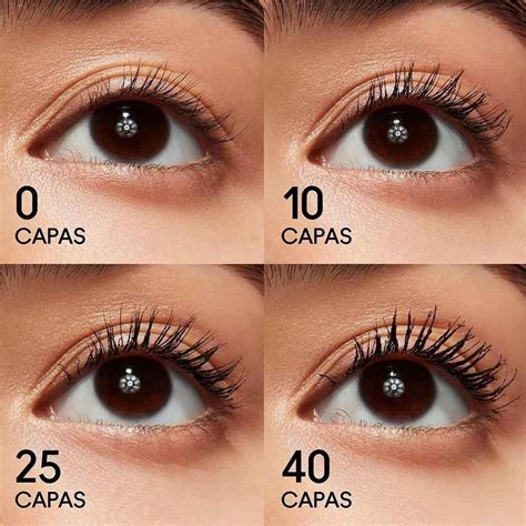 Ripley MÁscara De PestaÑas Mac Stack Waterproof