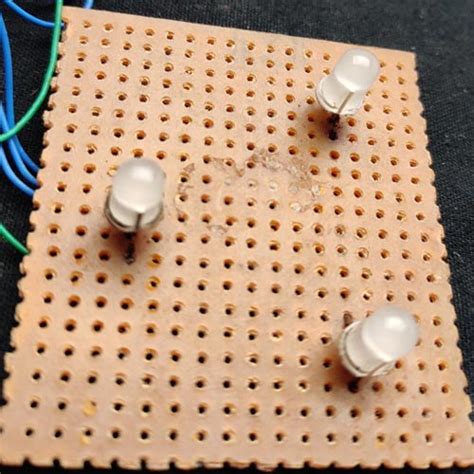 Touch Sensitive Color Changing Plants Using Arduino And RGB LEDs