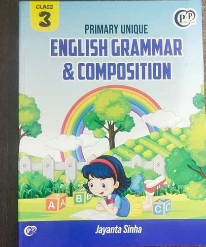 3 Class English Grammar Composition Book At ₹ 250 Piece Ulubari
