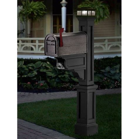 Mailbox Solar Light