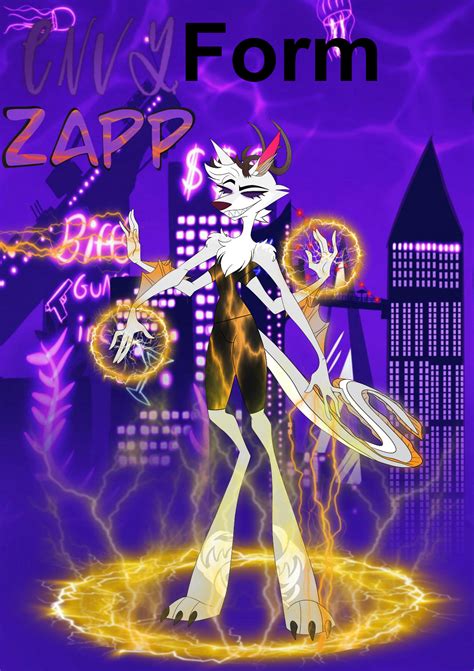 Alad Lincolns Envy Form By Heeromccloud On Deviantart