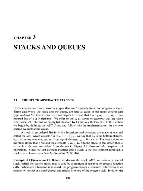 03 chap 03 stacks and queues pdf queue abstract data type formal methods