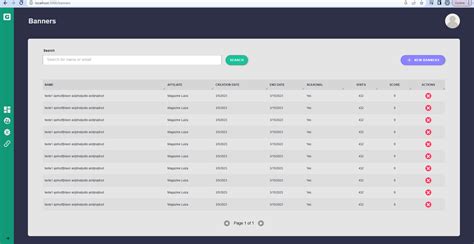 Github Vitaljr Dashboard