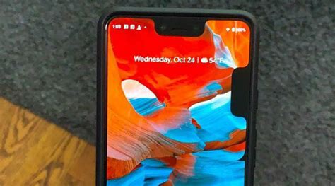 Google Pixel XL Bug Adds Side Notch To The Display Fix Coming Soon Technology News The