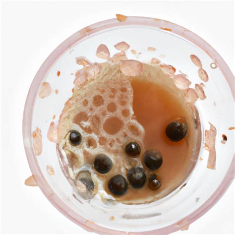 Can You Eat Expired Bubble Tea