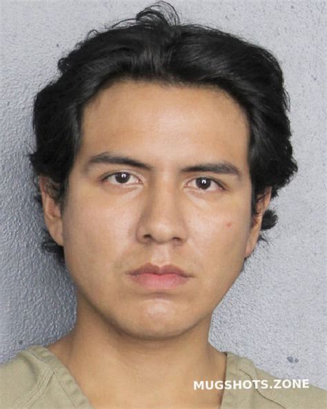 Martinez Jesus 12232023 Broward County Mugshots Zone
