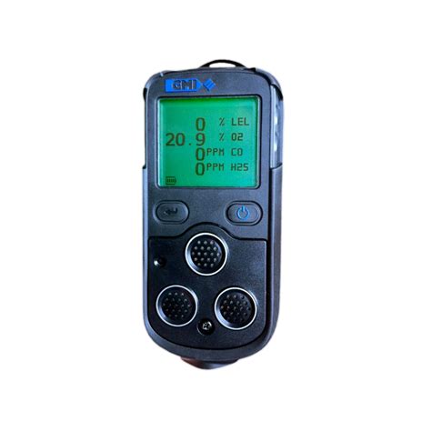Multi Gas Detector Can Detect Combinations Of Gas