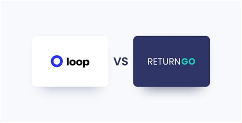 Loop Vs Returngo Comparison Returngo