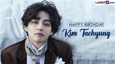 Happy Birthday Bts V Aka Kim Taehyung Images And Hd Wallpapers For Free Download Online Wish K