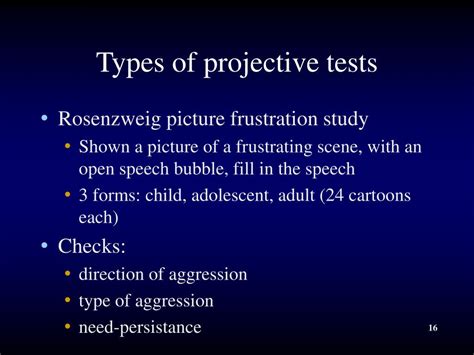 PPT Personality Assessment Aiken PowerPoint Presentation Free Download ID 826138