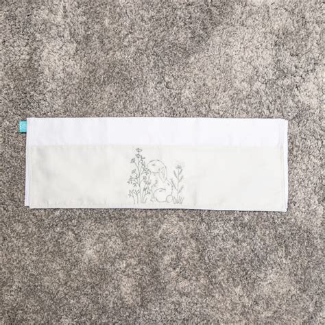 In The Meadow Bath Sheet Blooms And Butterflies