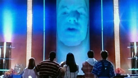 Zordon From Mighty Morphin Power Rangers Scrolller