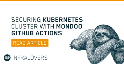 Securing Kubernetes Cluster With Mondoo Github Actions