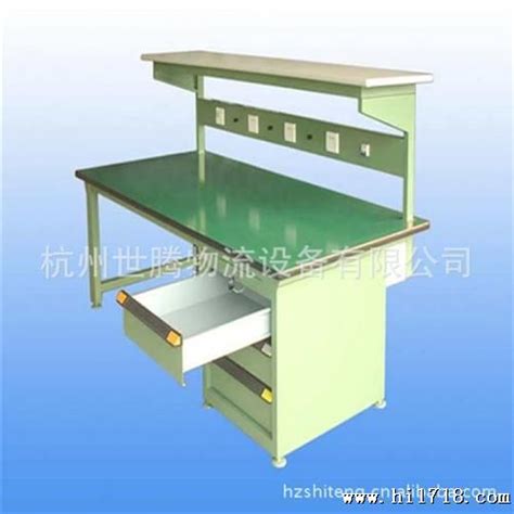 厂家萧山，嘉善可定制工作台 带灯架工作台，可送货，安装。图片 高清图 细节图 杭州世腾物流设备有限公司 维库仪器仪表网