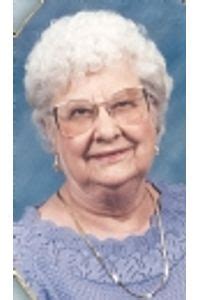 Martha C Smith Obituary In Rapid City At Behrens Wilson Funeral Home