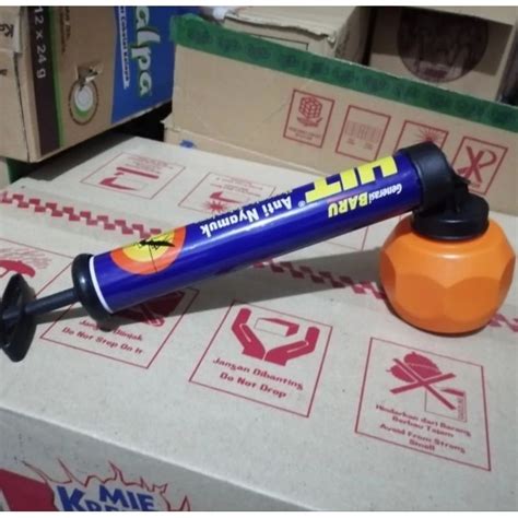 Jual Paket Hemat Vape Cair Refill Anti Nyamuk Dan Kecoa Pompa