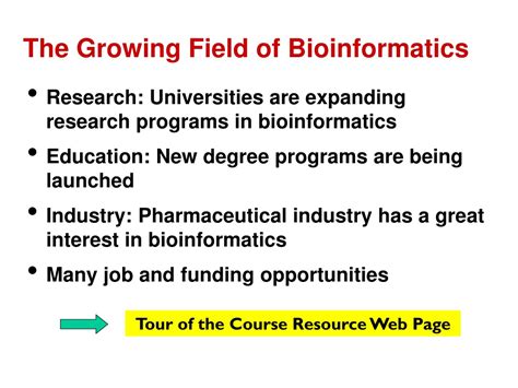 Ppt Introduction To Bioinformatics Powerpoint Presentation Free