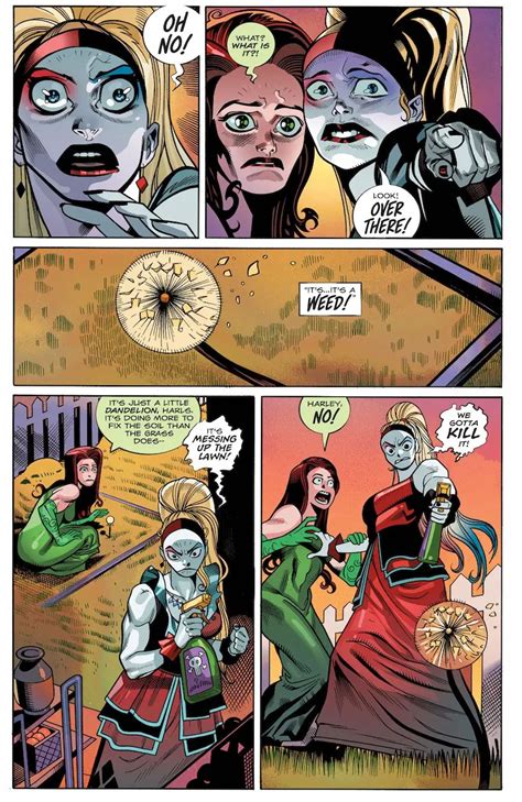 Dc Preview Knight Terrors Poison Ivy 2 • Aipt