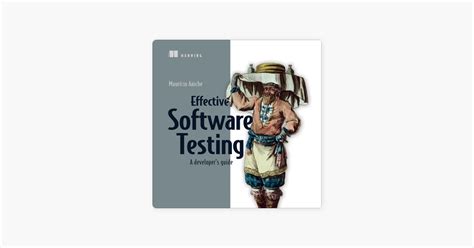 ‎effective Software Testing A Developers Guide Unabridged By Maurizio Aniche On Apple Books