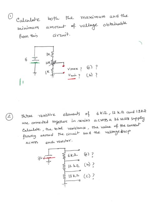 Solved 1 Calculate Both The Maximum And The Minimum Amount Chegg Com