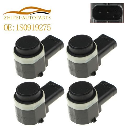 후방감지기 후방센서 차량 자동차 주차센서 Pdc 주차 센서 Parktronic 1s0919275 4h0919 티몬