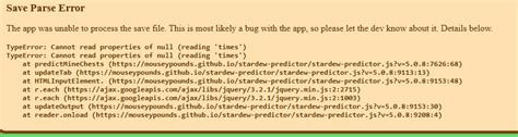 Web Apps Stardew Checkup Predictor And Fair Helper Page 6 Web Apps Stardew Checkup Predictor And Fair Helper Page 6